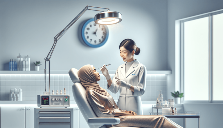Why Do Skin Tags Bleed So Much When Cut Off? - Skincarelogix.com