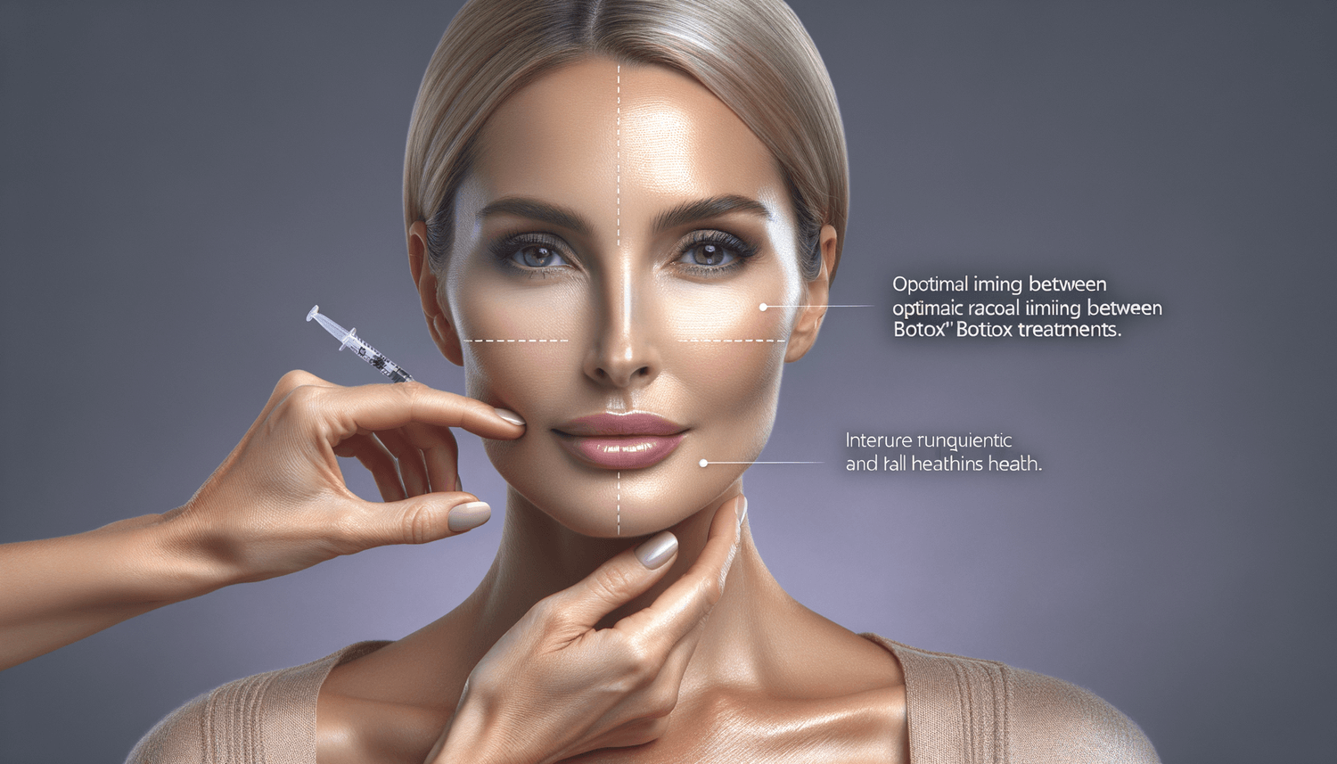 How Soon Can You Get Botox Again - Skincarelogix.com