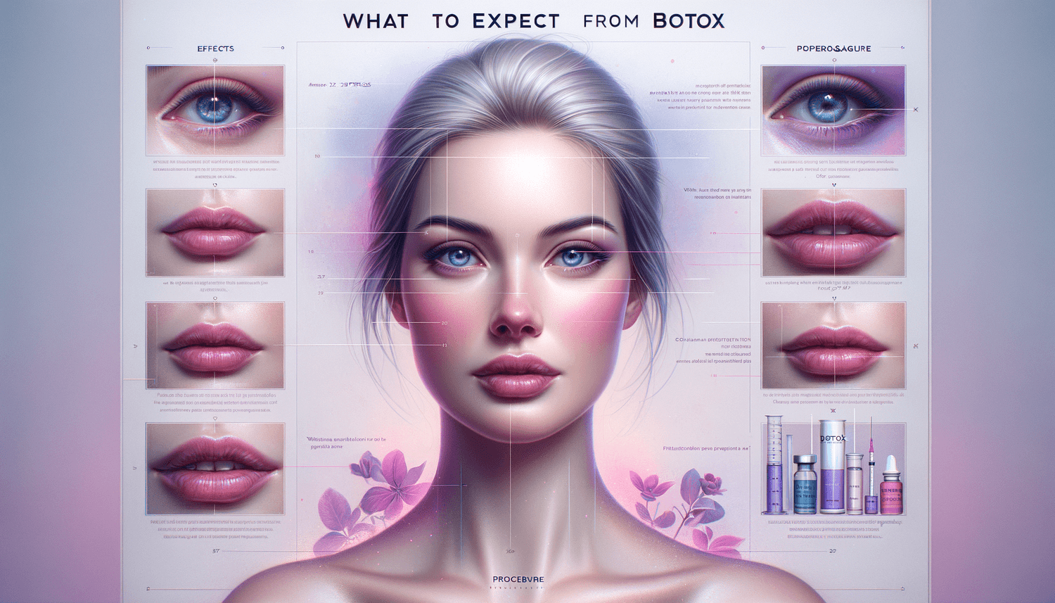 What to Expect from Botox - Skincarelogix.com